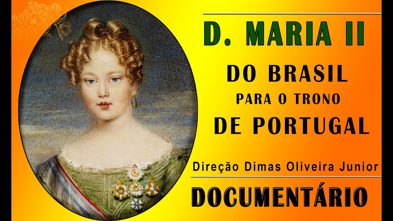 Maria Ii Of Portugal