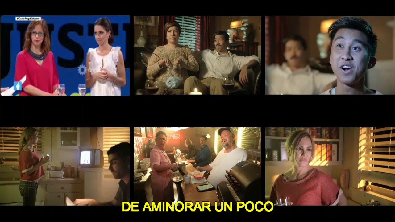 GENTE MIRANDO TELE - YouTube