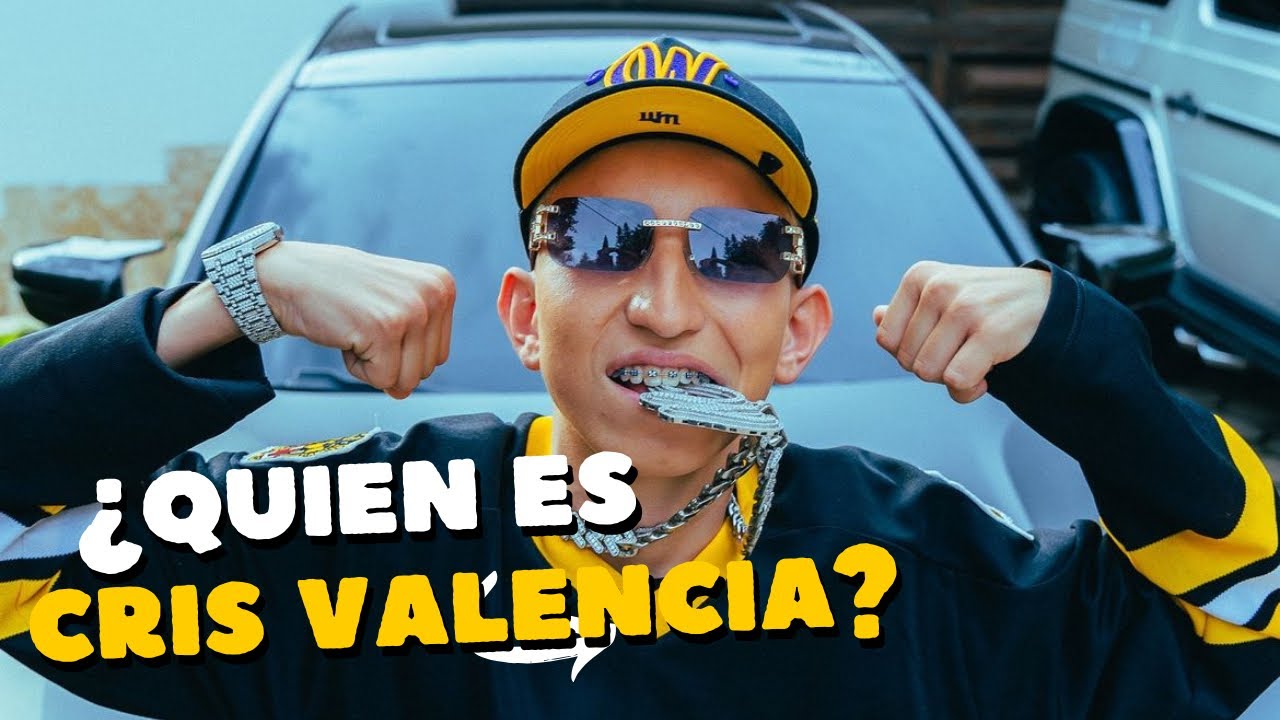 ¿Quién es Cris Valencia? El cantante que reconcilió a Aida Victoria y ...