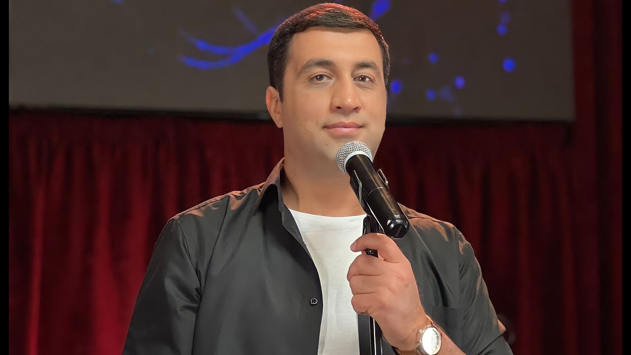 Garik Martirosyan / Coming Soon - Yerevanci Axjik - YouTube