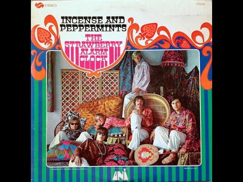 The Strawberry Alarm Clock - Incense And Peppermints (HD/Lyrics)) - YouTube