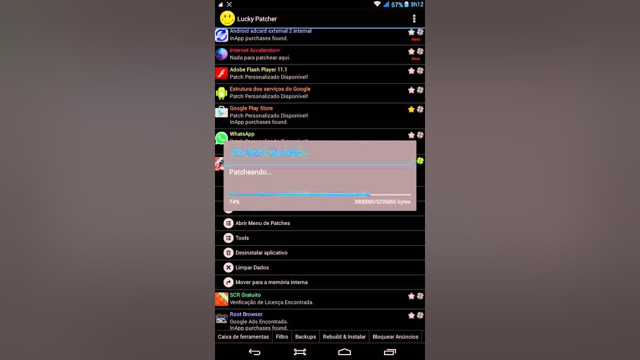 Como Usar O Lucky Patcher 🌱 Transforme Seu Dia Com Downloads De Futebol