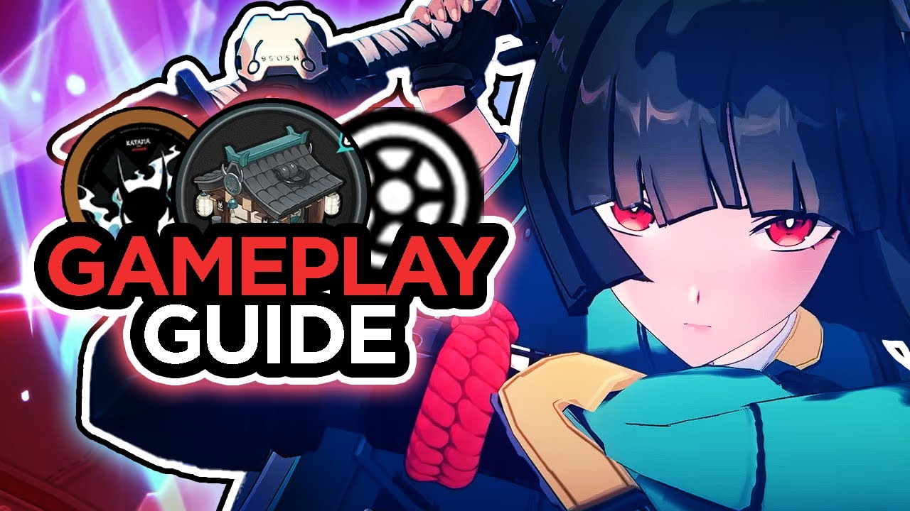 How To Play Miyabi In Zzz Disk Drives Wengine Teams And Pull Value