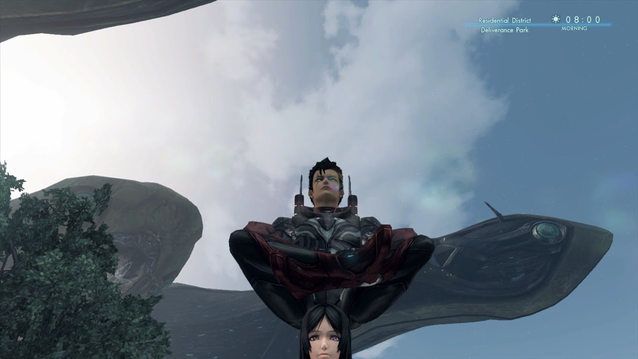 Xenoblade X- Yggralith Zero Ultraslash (Rust w/AI Support) 3467RP - YouTube