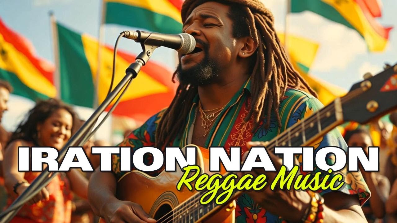 Iration Nation - Reggae Music | Rastafari Beats - YouTube