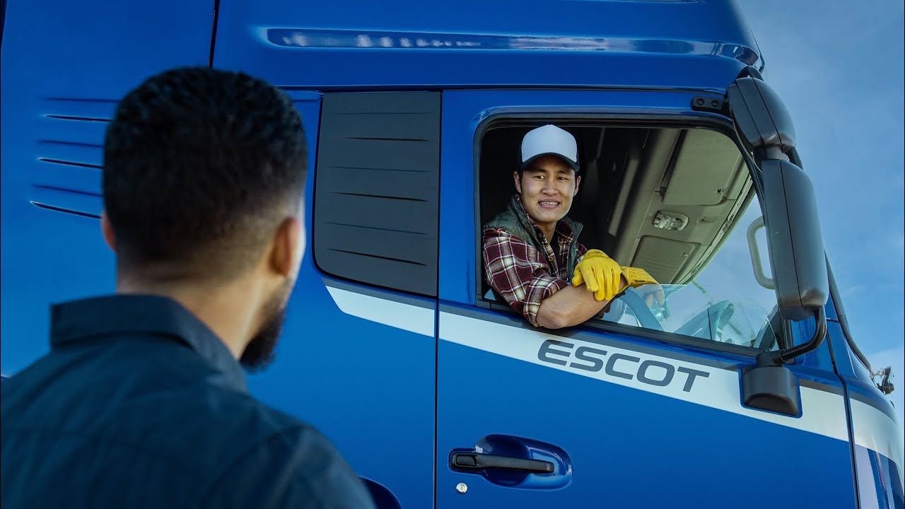 UD Trucks - SCR driver training - YouTube