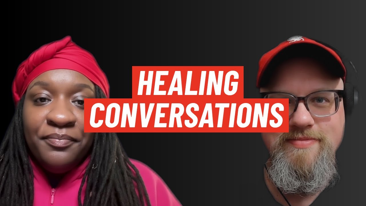 Healing Through Conversation: Dabora's Journey - YouTube
