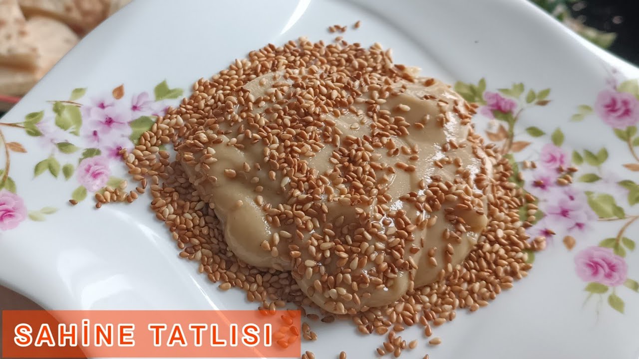 PEYGAMBERİMİZİN ÇOK SEVDİĞİ SAHİNE TATLISI NASIL YAPILIR RAMAZANDA ...