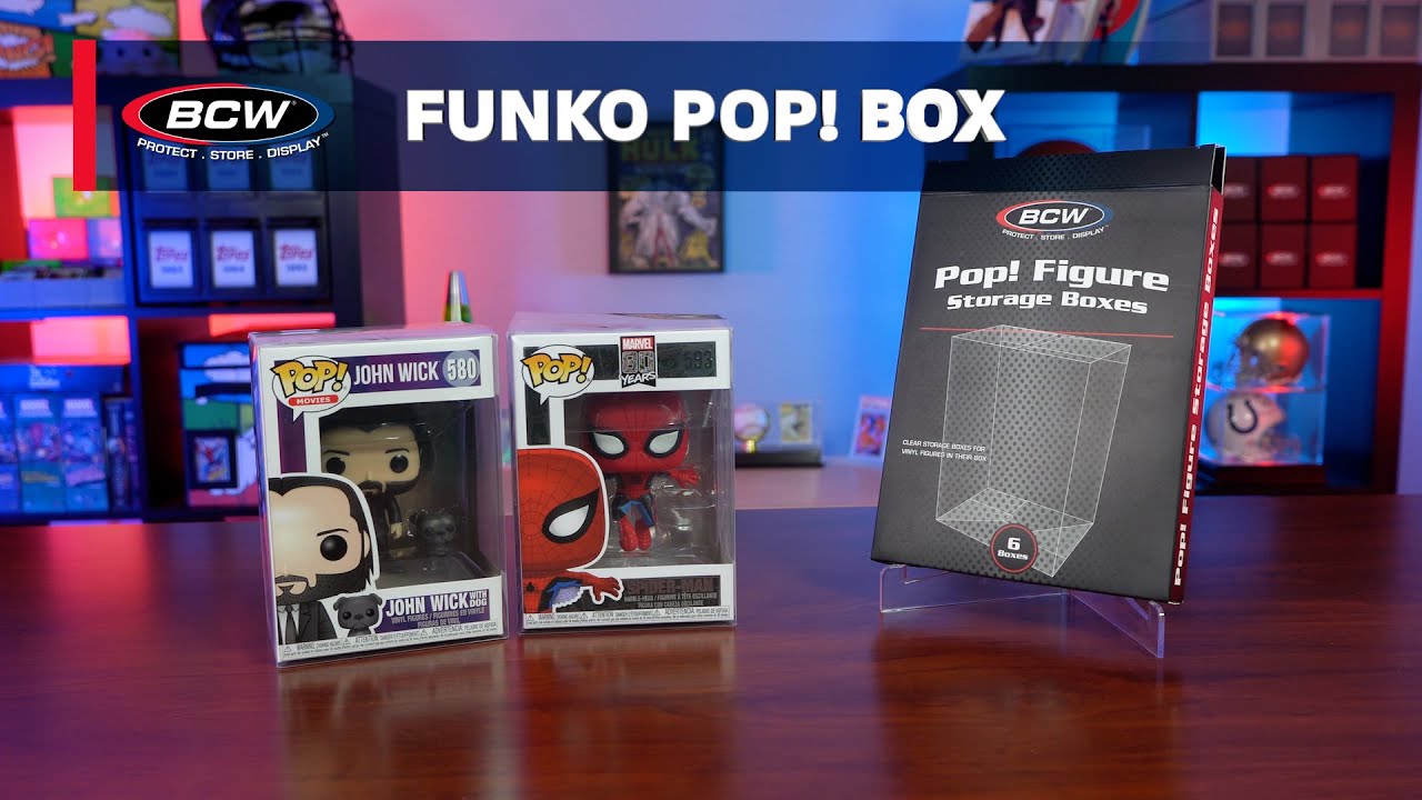 Funko Pop Box - YouTube