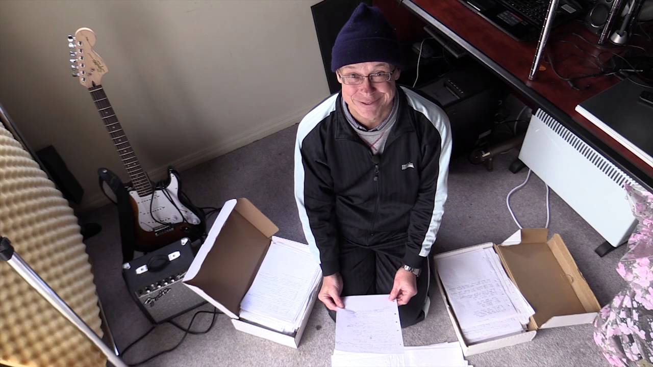 Piece of My Soul Intro by Peter Weatherall - YouTube