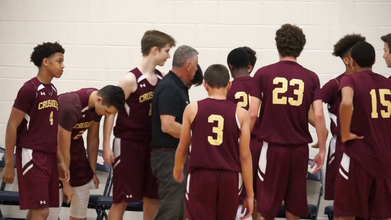 Faith Lutheran Basketball Fr. vs Shadow Ridge HS Clip 1 - YouTube