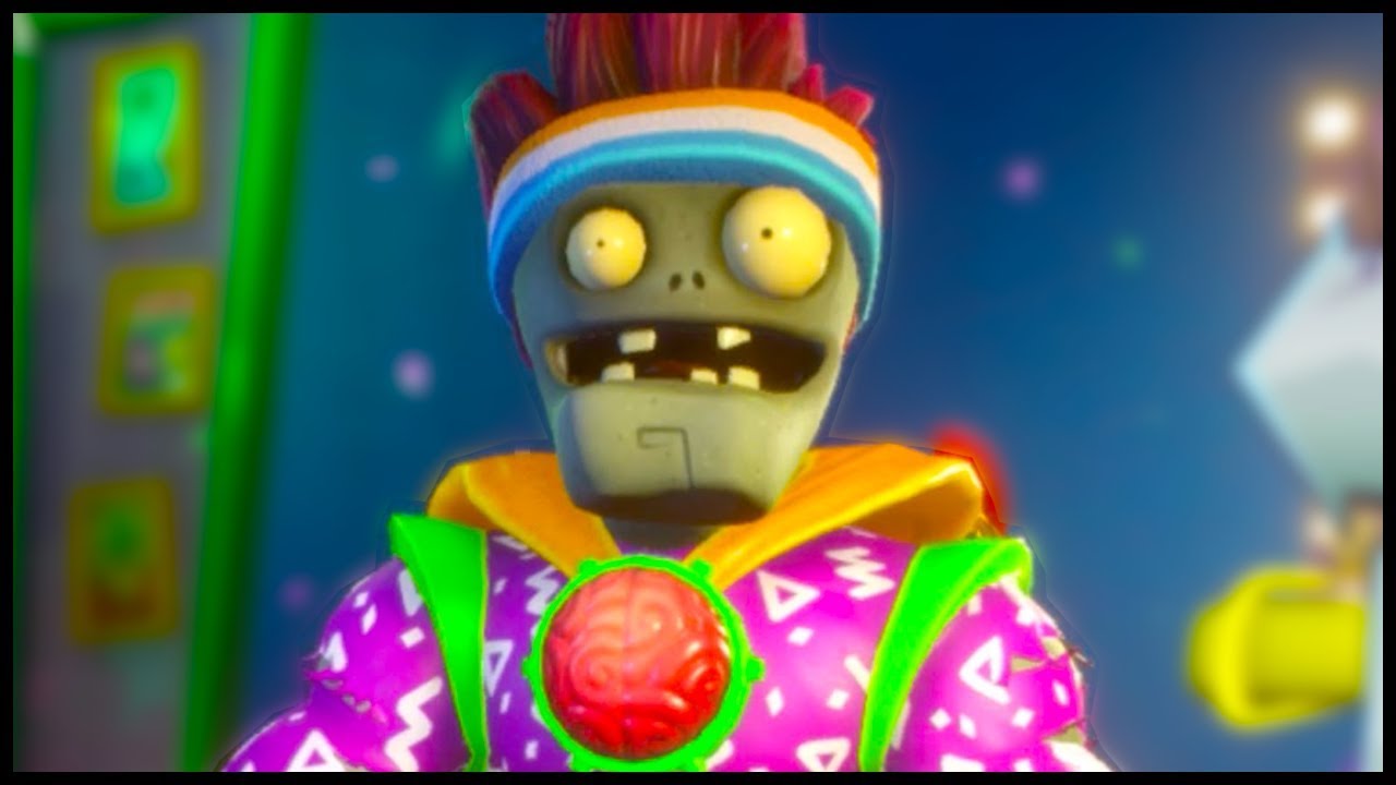 IS PARTY BRAINZ NOW GOOD?! Plants vs Zombies Garden Warfare 2 - YouTube