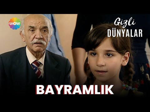 Gizli Dünyalar | Bayramlık