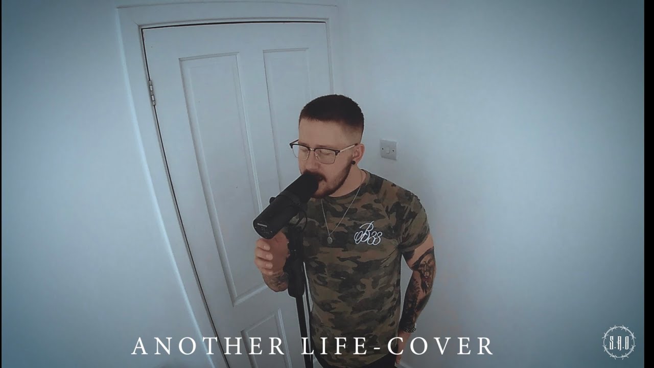 Motionless In White - Another Life (Vocal Cover by Stee Owen) - YouTube