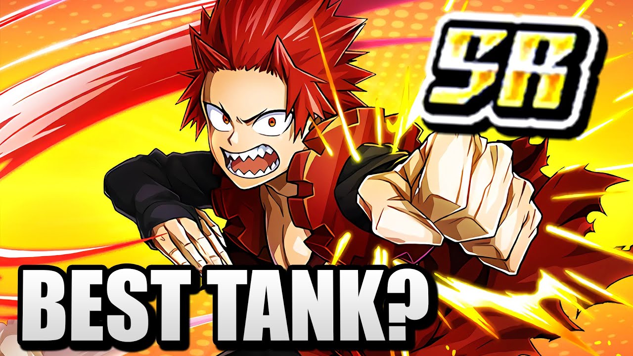 (MHA Ultra Impact) THE BEST TANK IN THE GAME IS AN SR!? - YouTube
