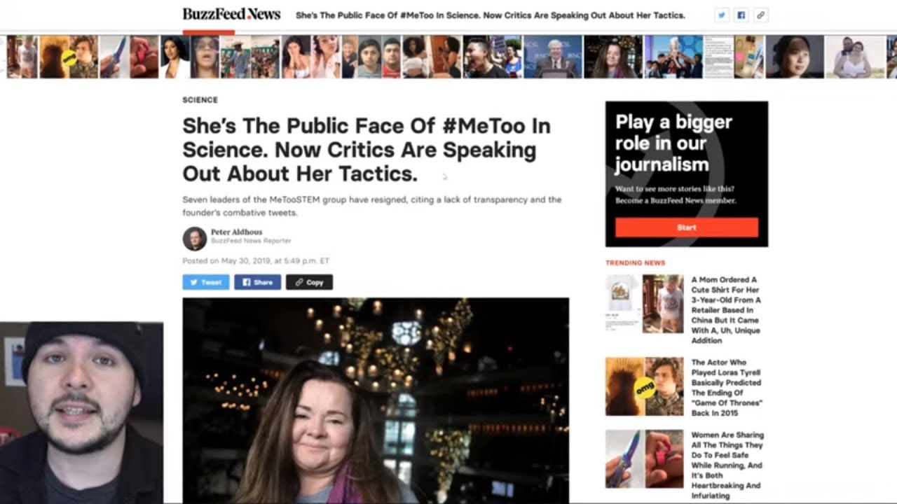 The Left Is Eating Itself AGAIN, Feminist Group Erupts In Infighting ...