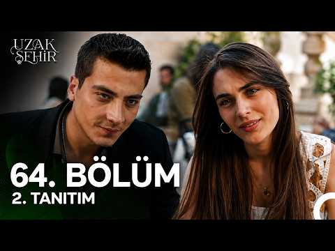 Uzak Şehir 3. Sezon 2.Tanıtım | 14 EYLÜL PAZARTESİ KANAL D'de!