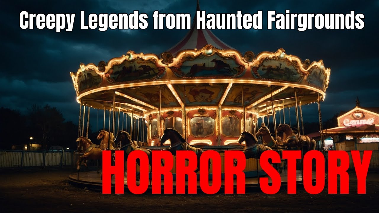 3 Creepy Legends from Haunted Fairgrounds Terrifying Horror Stories You ...