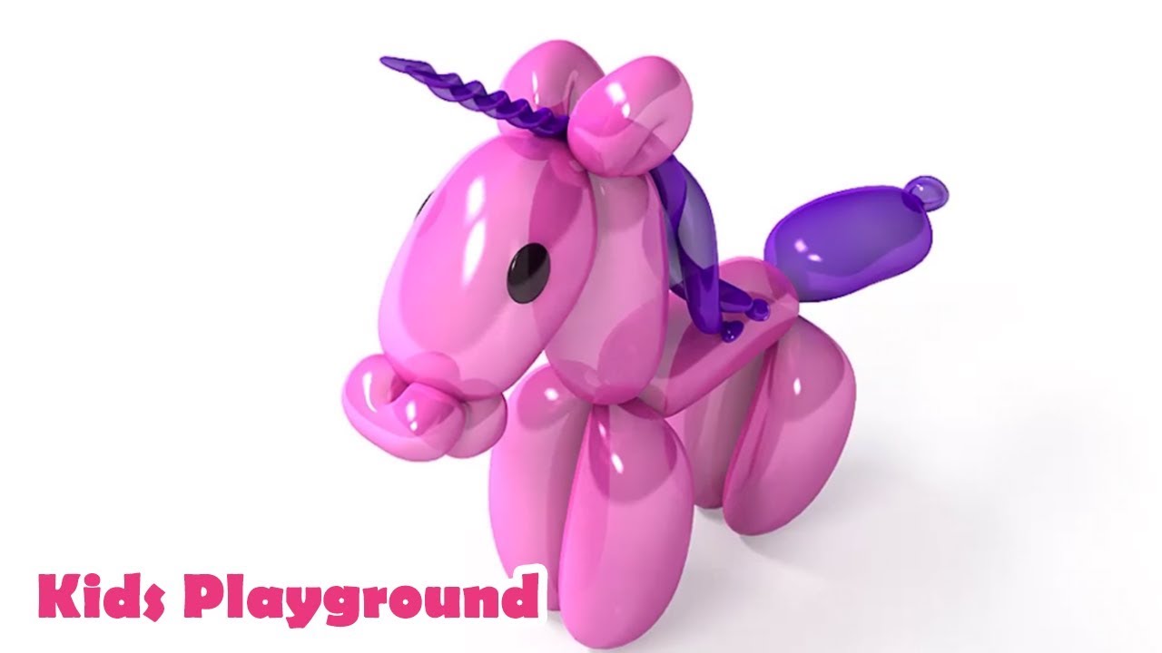 IDEOko Balloonimals - IDEO - YouTube
