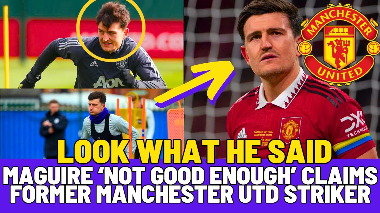 👀 Look what he said: Louis Saha, former Man Utd striker, urges Harry ...
