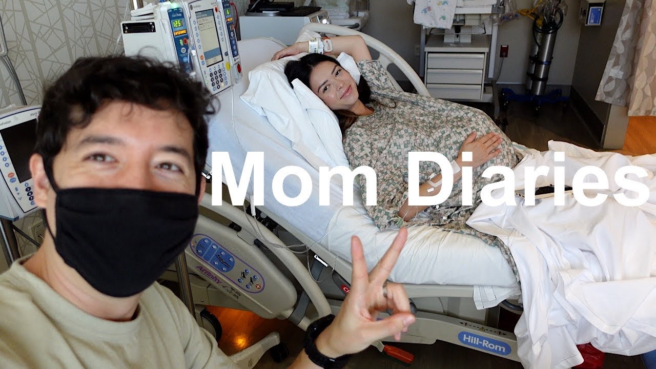 Mom Diaries Birth Vlog Youtube