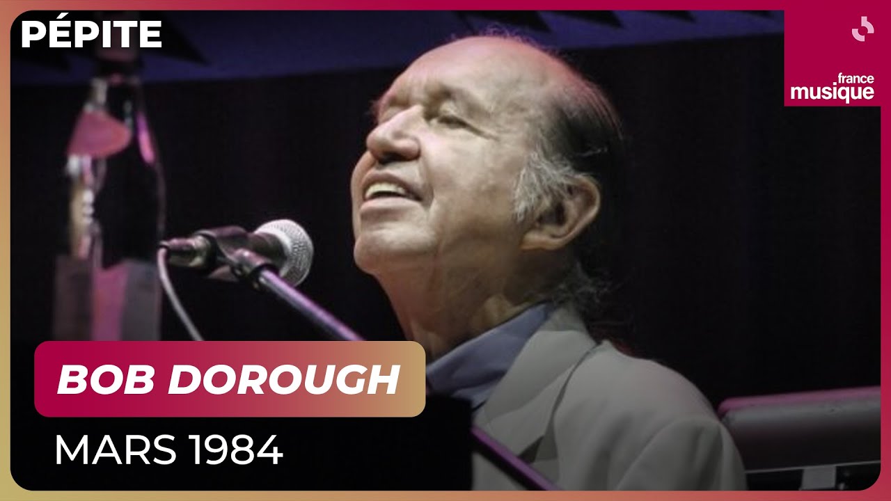 Bob Dorough en 1984 - YouTube
