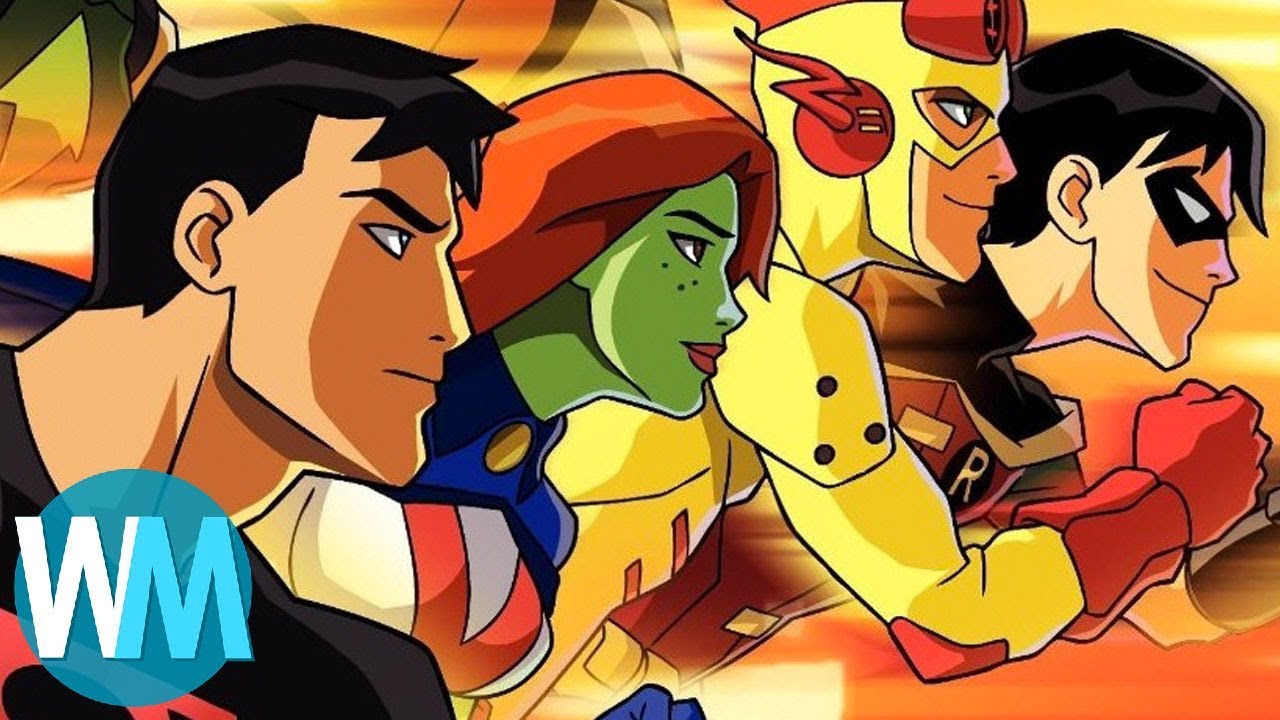 Top 10 Most Anticipated TV Reboots - YouTube