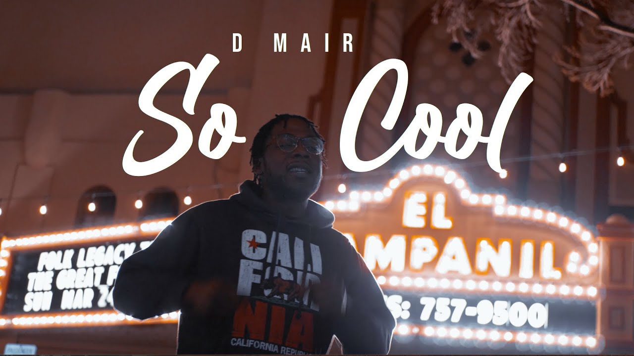 D MAiR - So Coo (Official Music Video) - YouTube