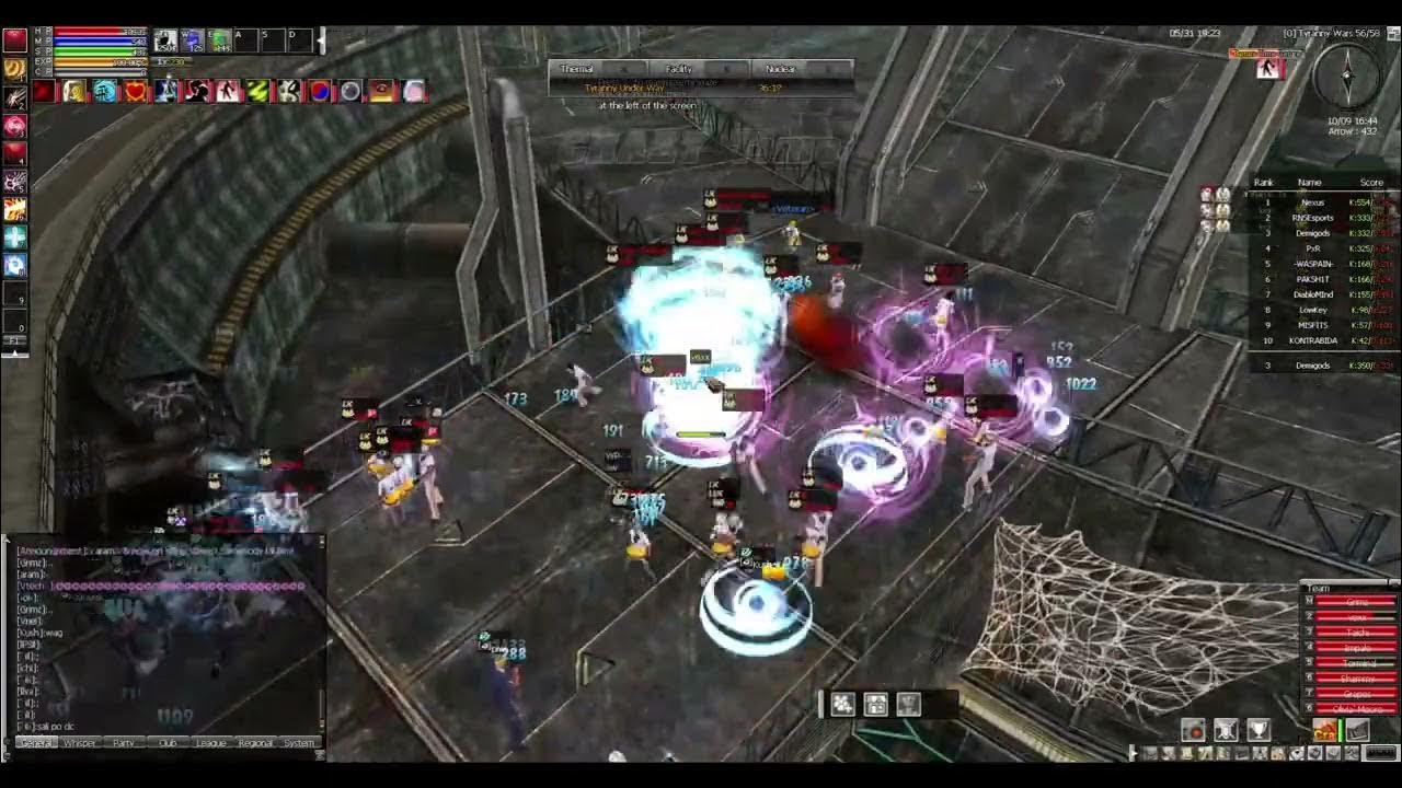 PRODIGAL RAN EPISODE 7 ARCHER HIGHLIGHTS - YouTube