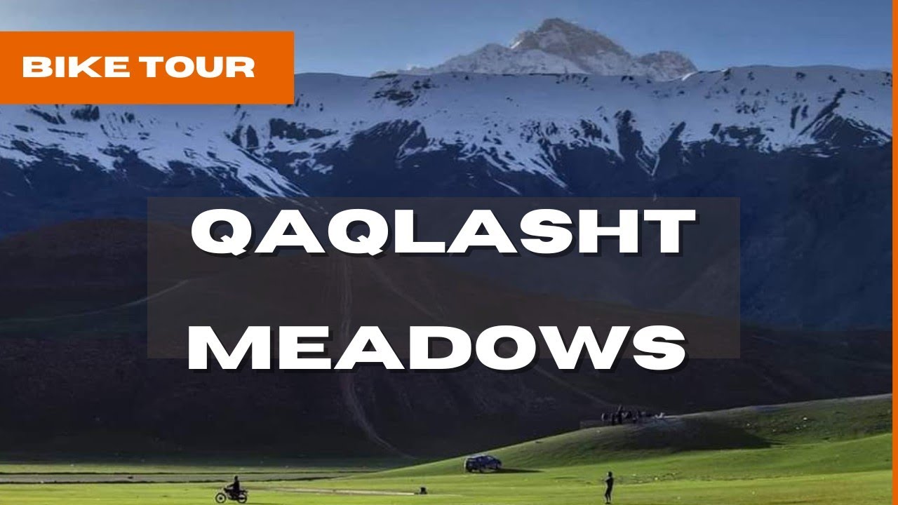 Qaqlasht Meadows قاقلشت میدان چترال پاکستان 2022 | Upper Chitral Booni ...