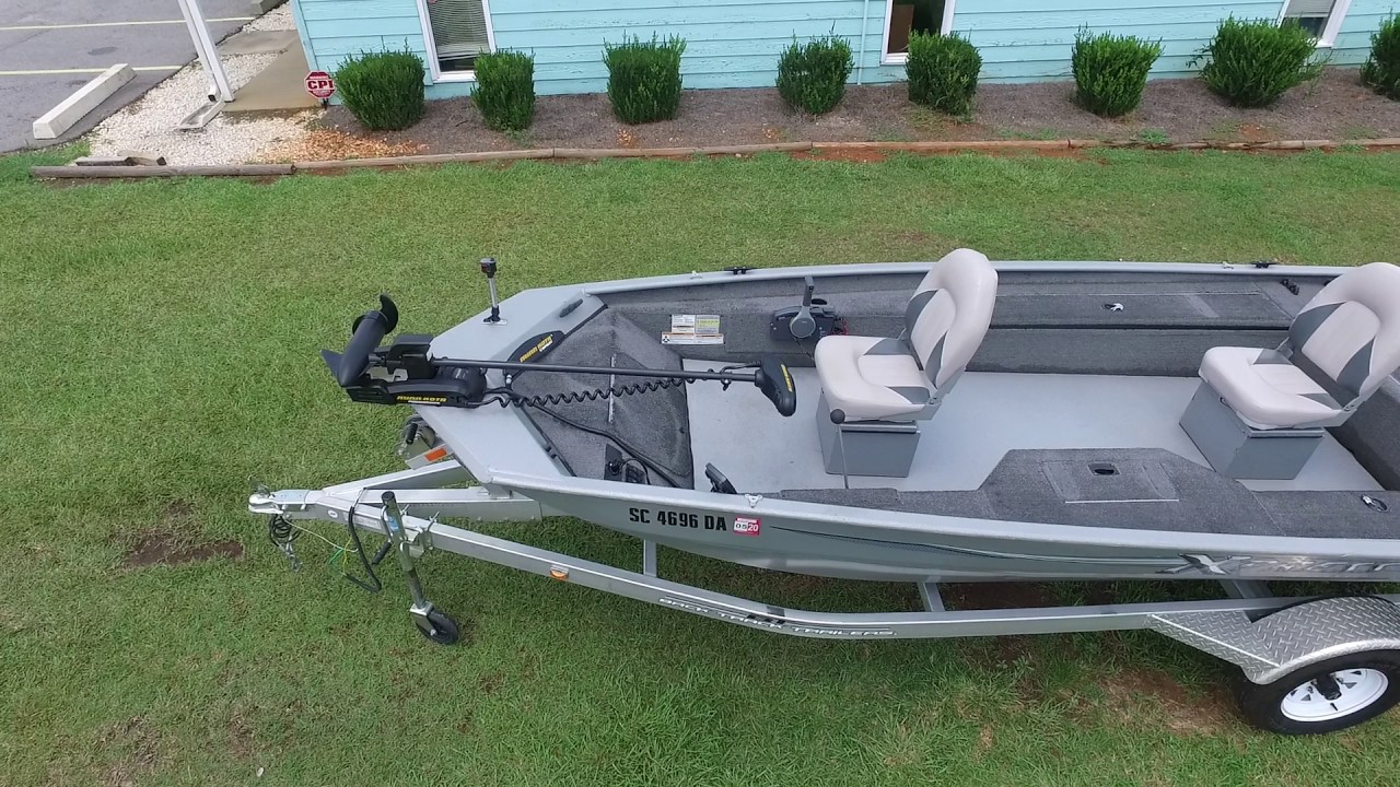 2013 Xpress XP16PF - YouTube