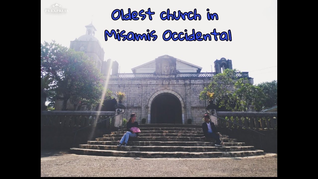 St. John the Baptist Church of Jimenez, Misamis Occidental - YouTube