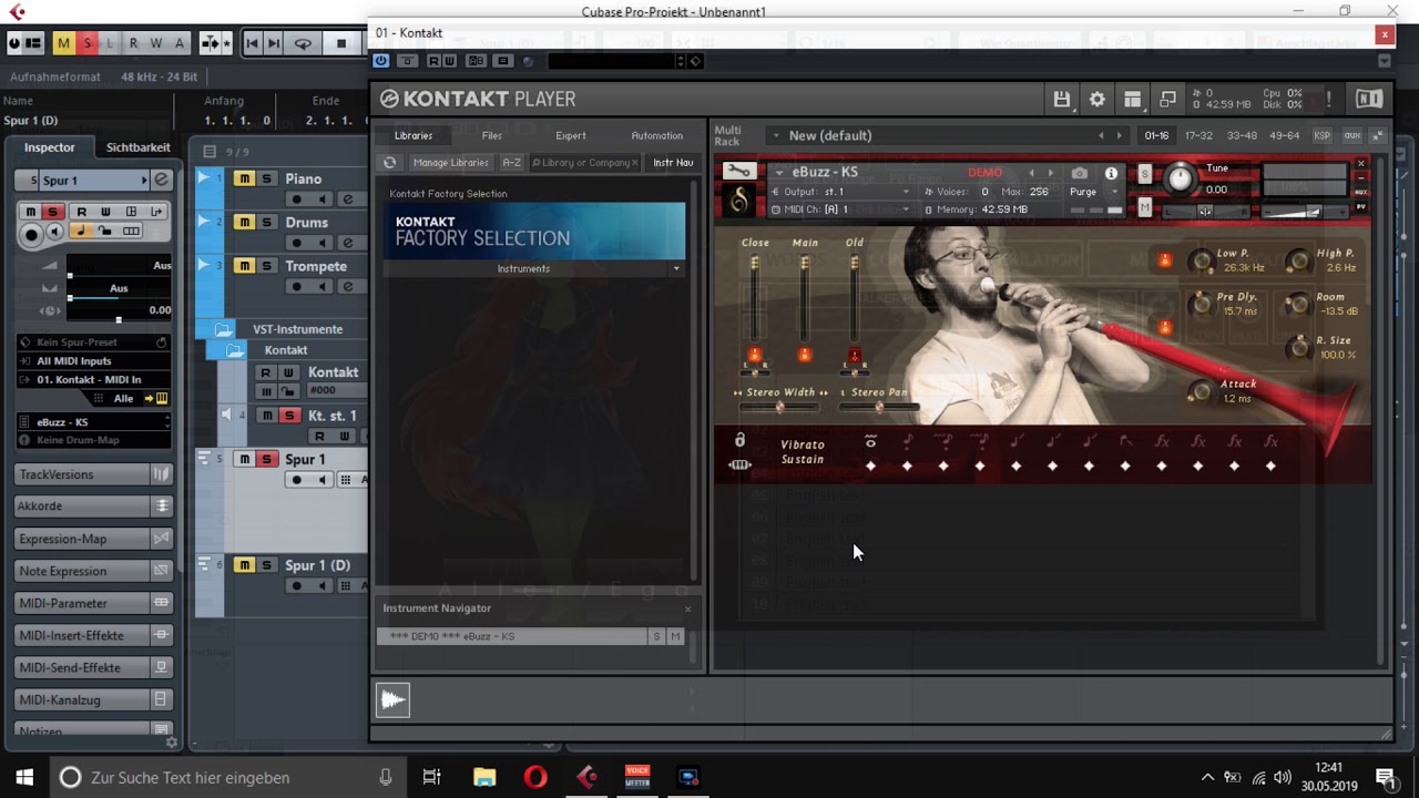 Some Weird and Unique VST-Plugins You've Not Seen 1000 Times Before ...
