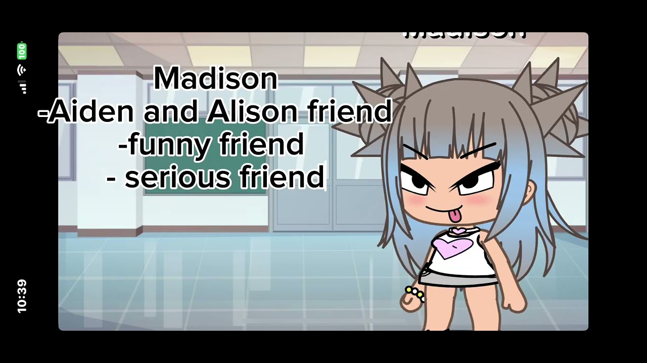 Main characters for a glmm - YouTube