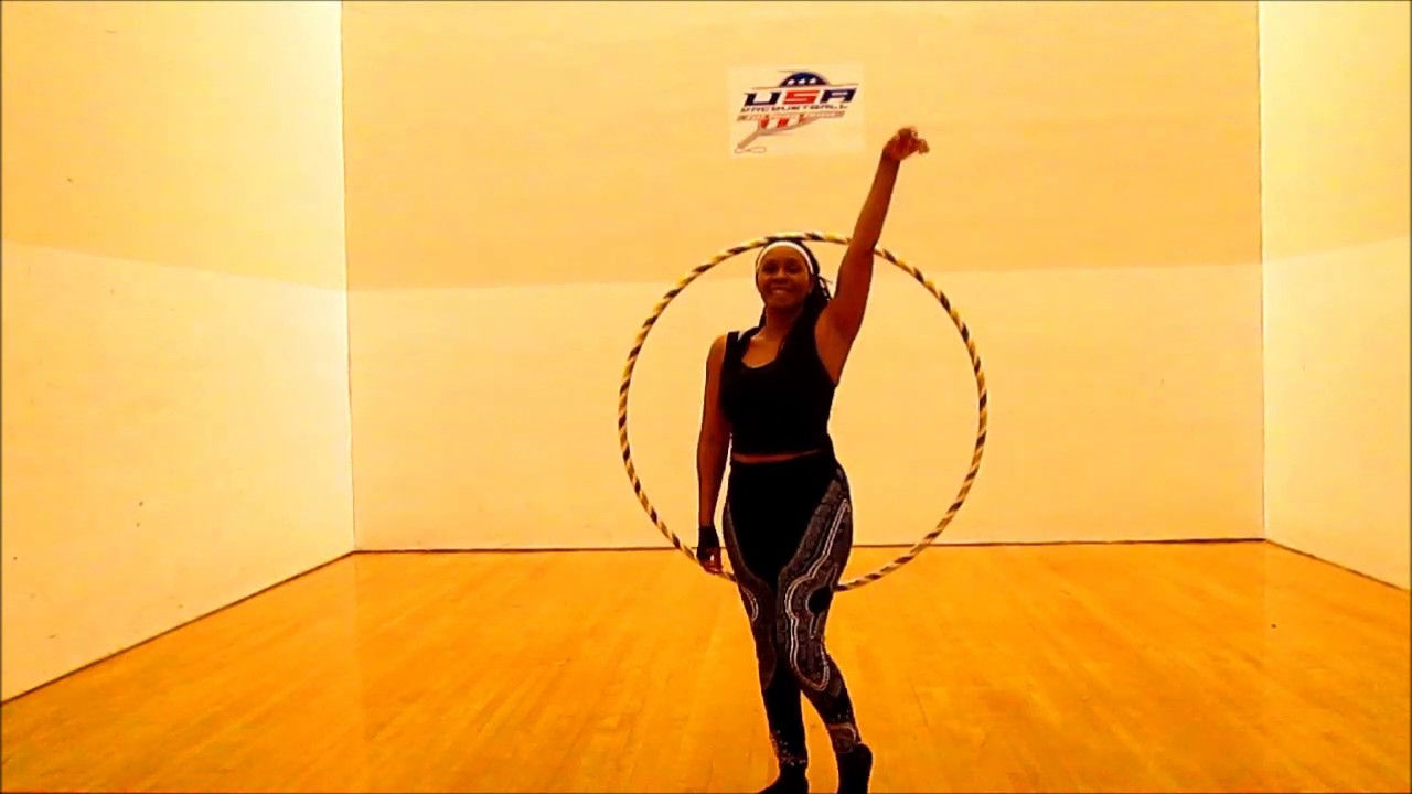 Hoop Dancing Is Good For The Mind, Body and Soul - YouTube