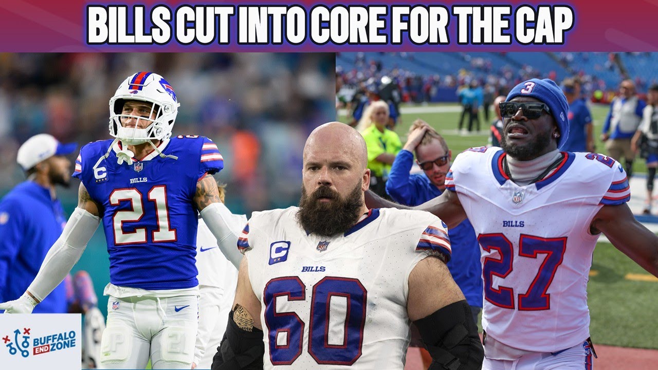 Recapping one of the craziest days in Bills history - YouTube