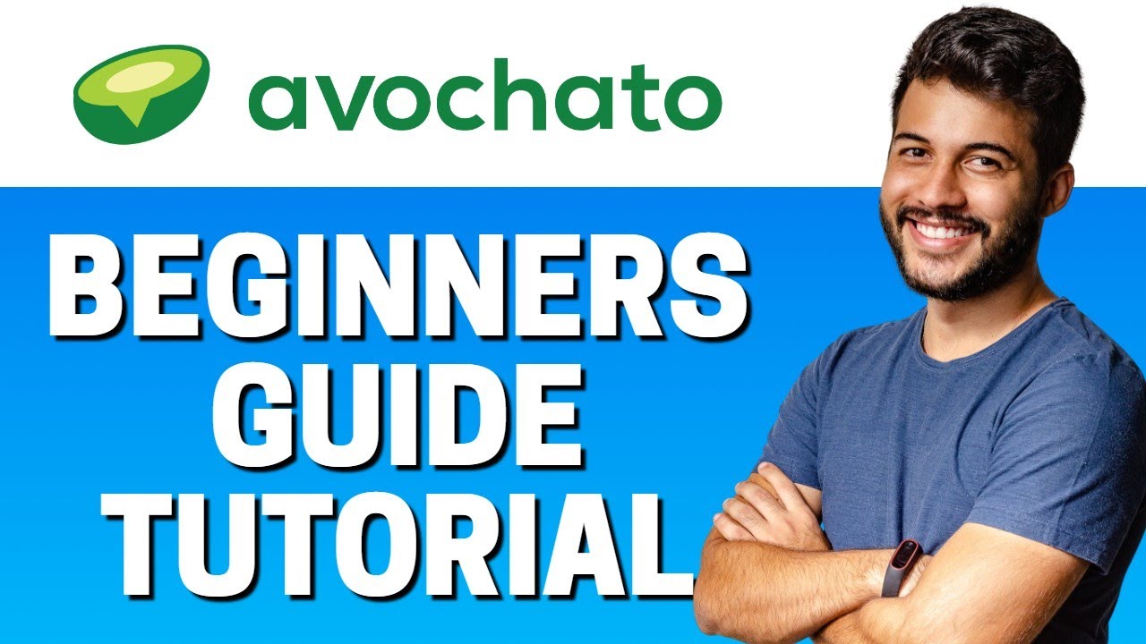 How to Use Avochato - Beginners Tutorial 2022 - YouTube