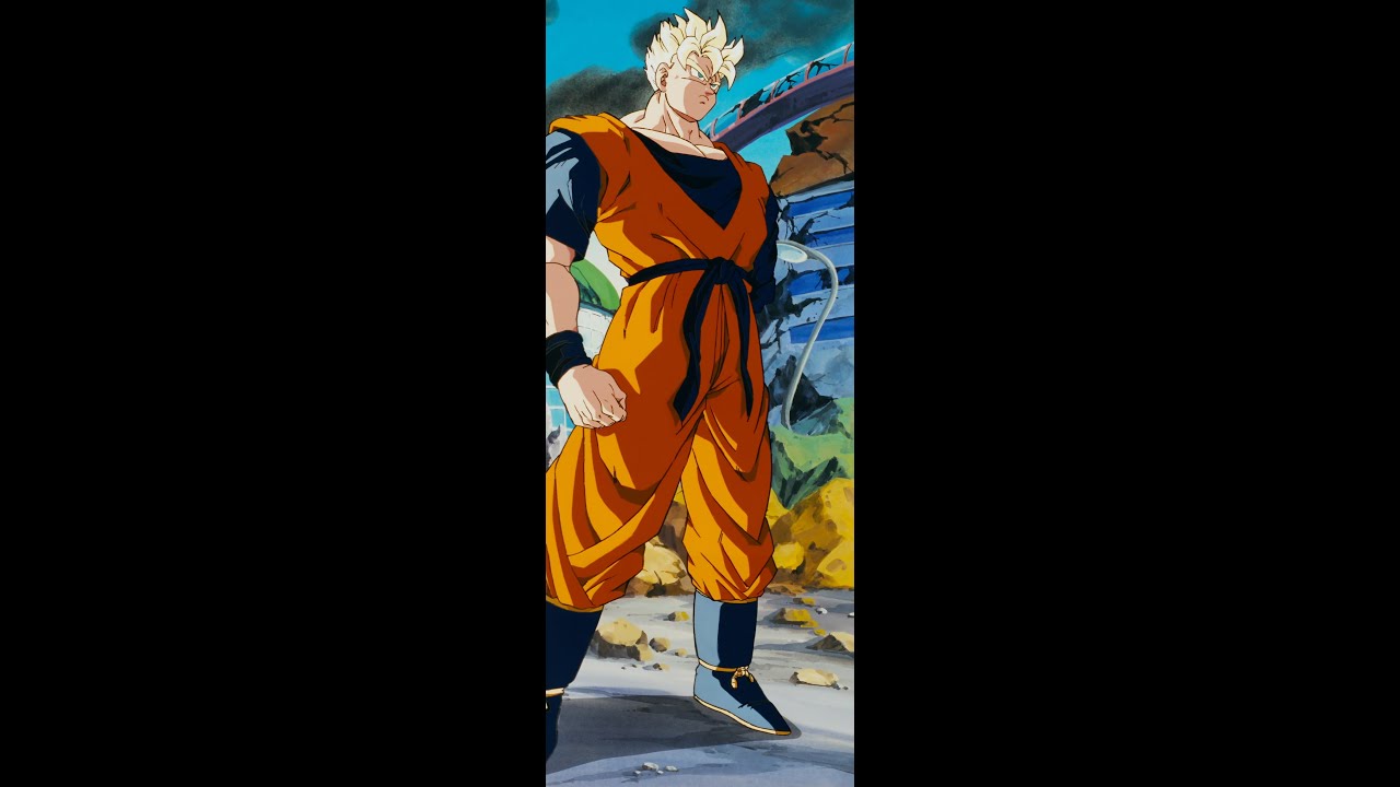 Future Gohan Makes His Final Stand!! - FanDub - YouTube