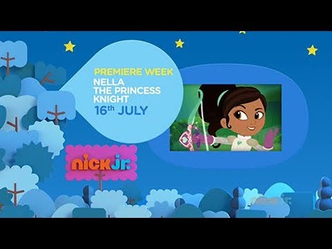 Nick Jr. UK Continuity - July 3 , 2018 |Pt1 @continuitycommentary
