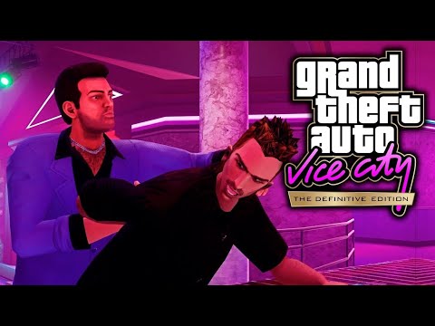 GTA VC game play 41th mission complete grand theft auto vice city 🏙️ ...