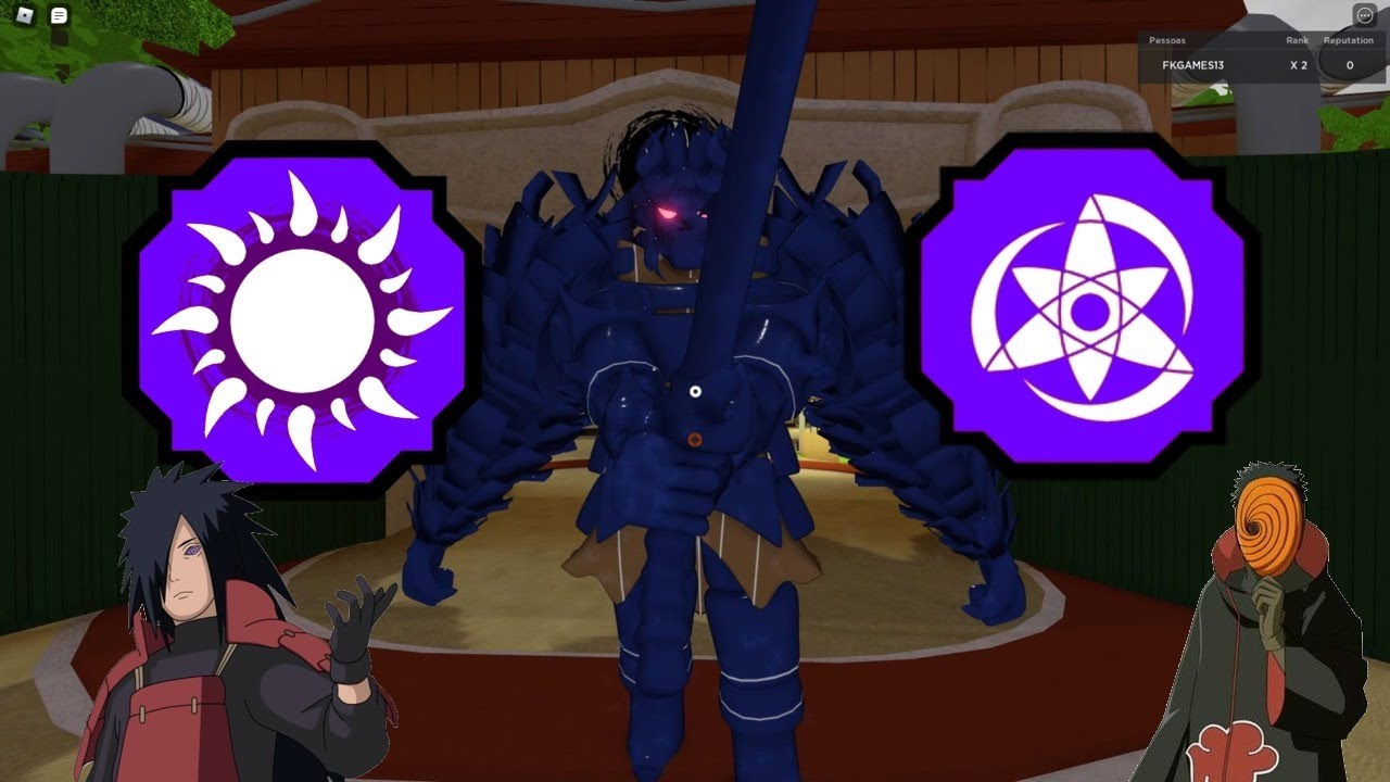 (ESPERANDO A MEGA ATUALIZAÇÃO DO MADARA)LIVE DE SHINDO LIFE,AJUDANDO ...