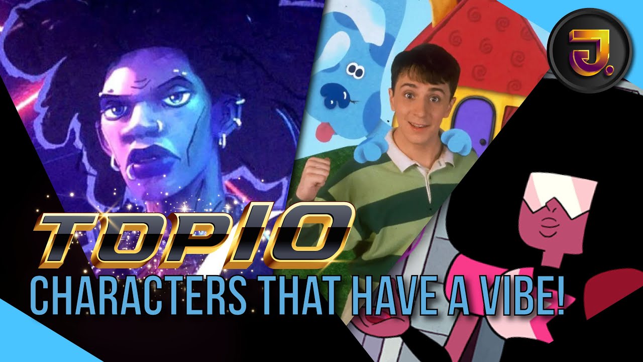 Discover the Most Chill Vibes Characters | Top 10 Favorites - YouTube