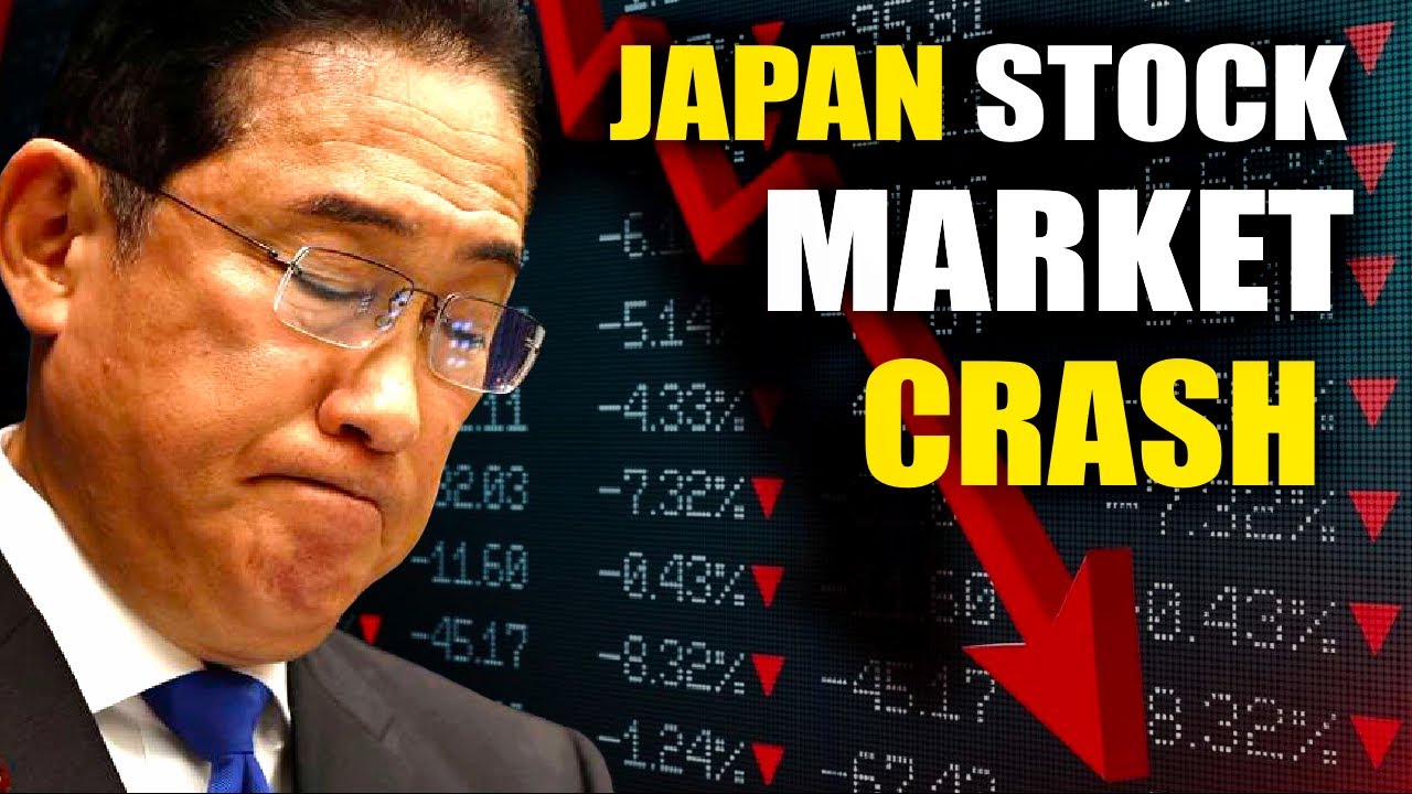 Japan's $1.1 Trillion Stock Market Crash: What It Means for Global ...