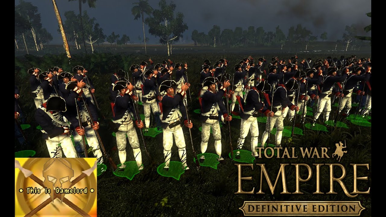 Empire Total War; IK BEN NIET BOOS, ik verhef gewoon mijn stem: afl4 ...