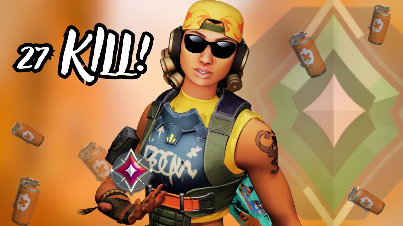 TAM MAÇ GİTTİ DERKEN! 27 KILL MVP RAZE!! - YouTube