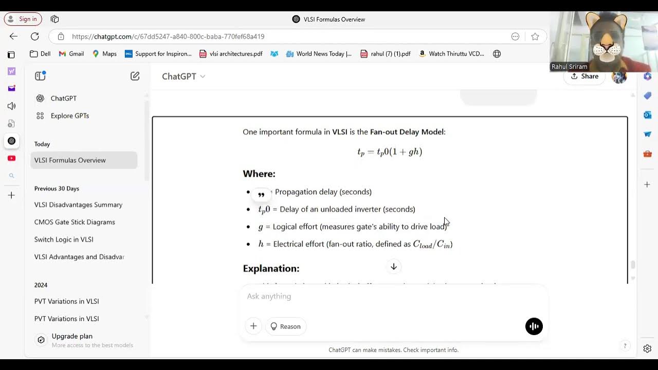 VLSI TUTORIALS. - YouTube