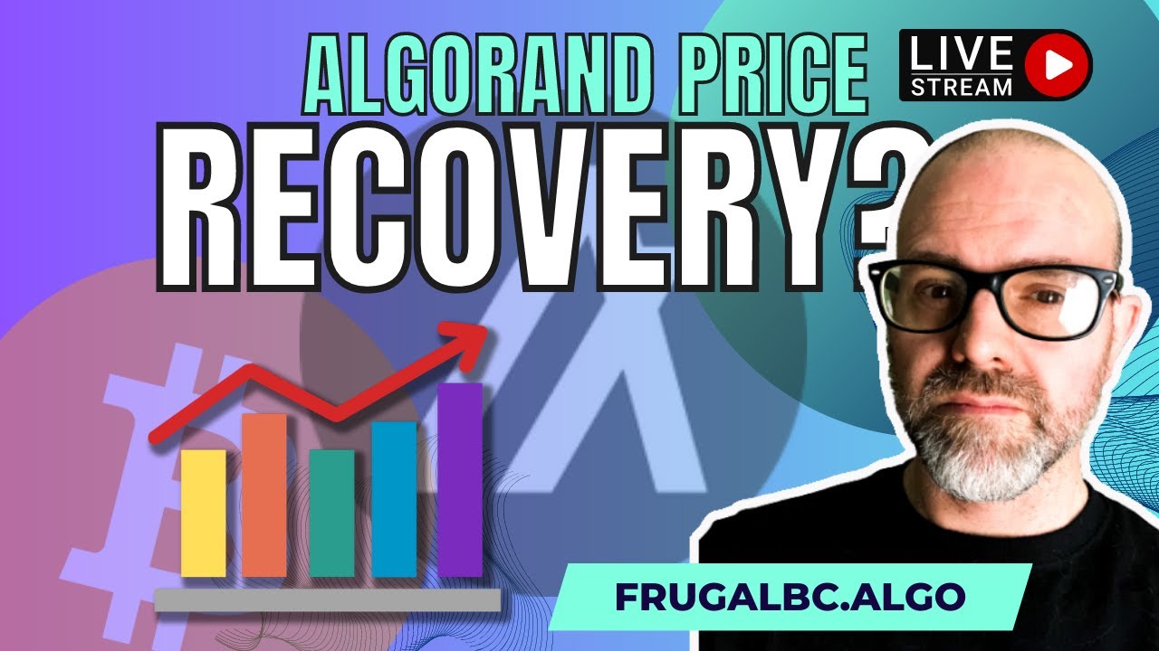 Algorand Price Recovery Or Dead Cat Bounce Algorand HBAR Crypto algorand-price-recovery-or-dead-cat-bounce-algorand-hbar-crypto