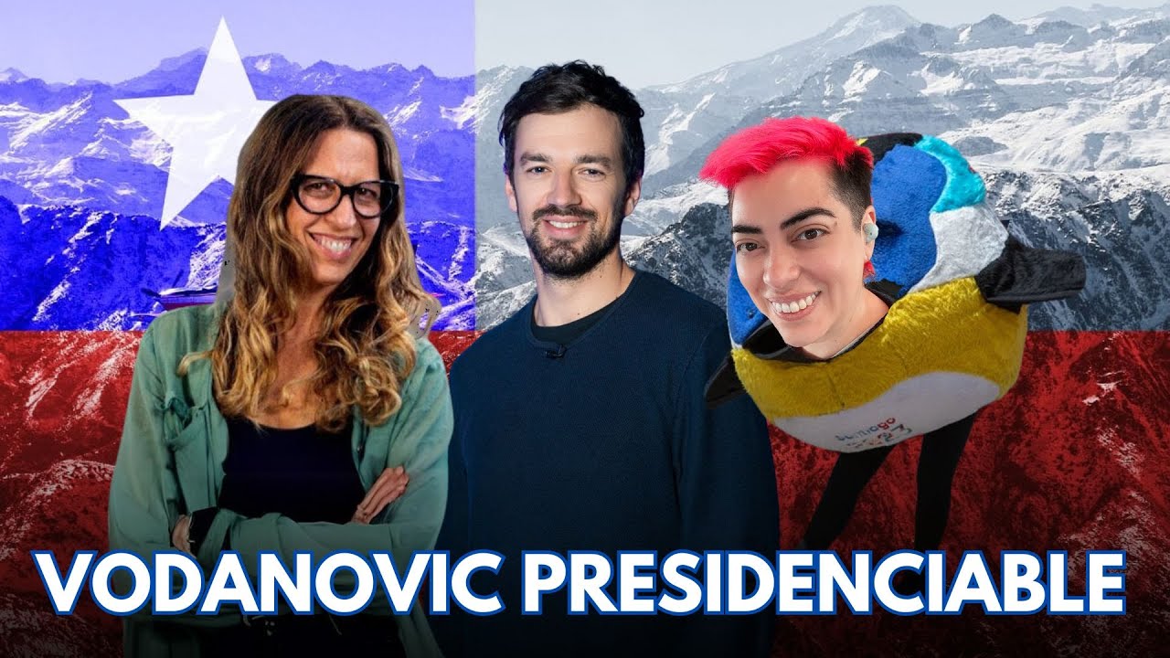 Vodanovic presidenciable - El Club de las Tres de la Tarde junto a ...