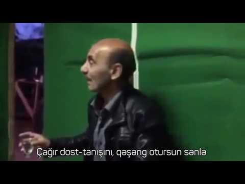Kimi tapdun sən ? ( ALTYAZI İLƏ )