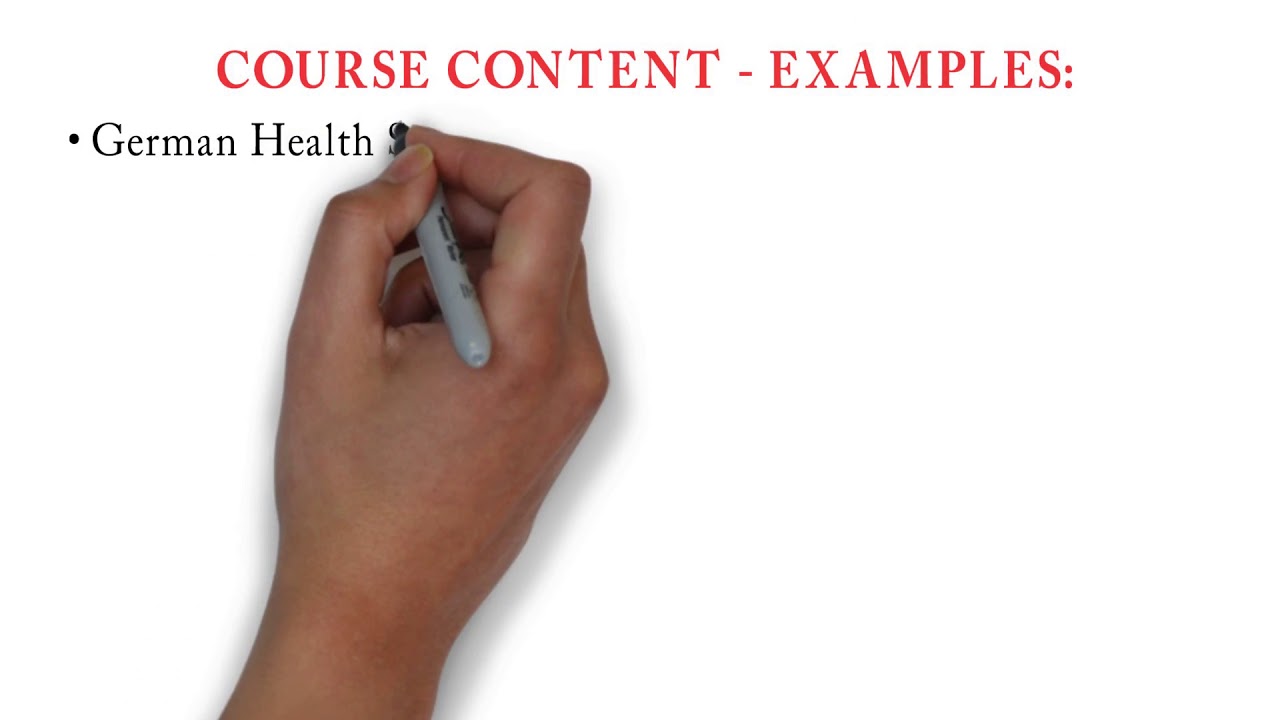 Become a doctor in Germany - Medical German and FSP preparation course ...